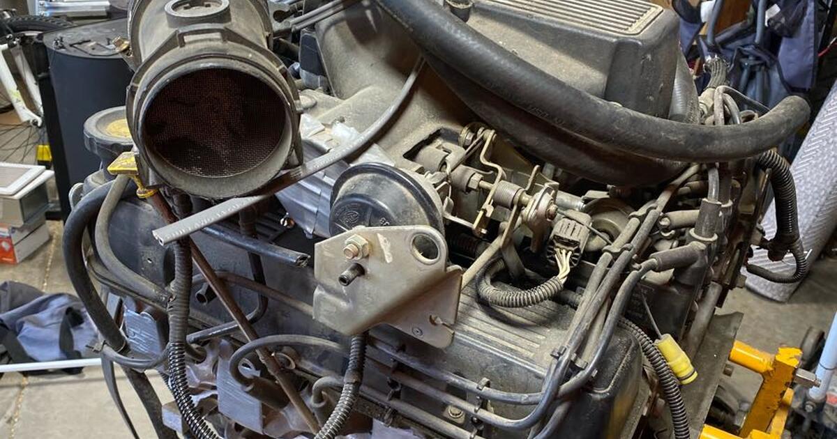 Range Rover Aluminum V8 engine for $300 in Westminster, CO | For Sale ...