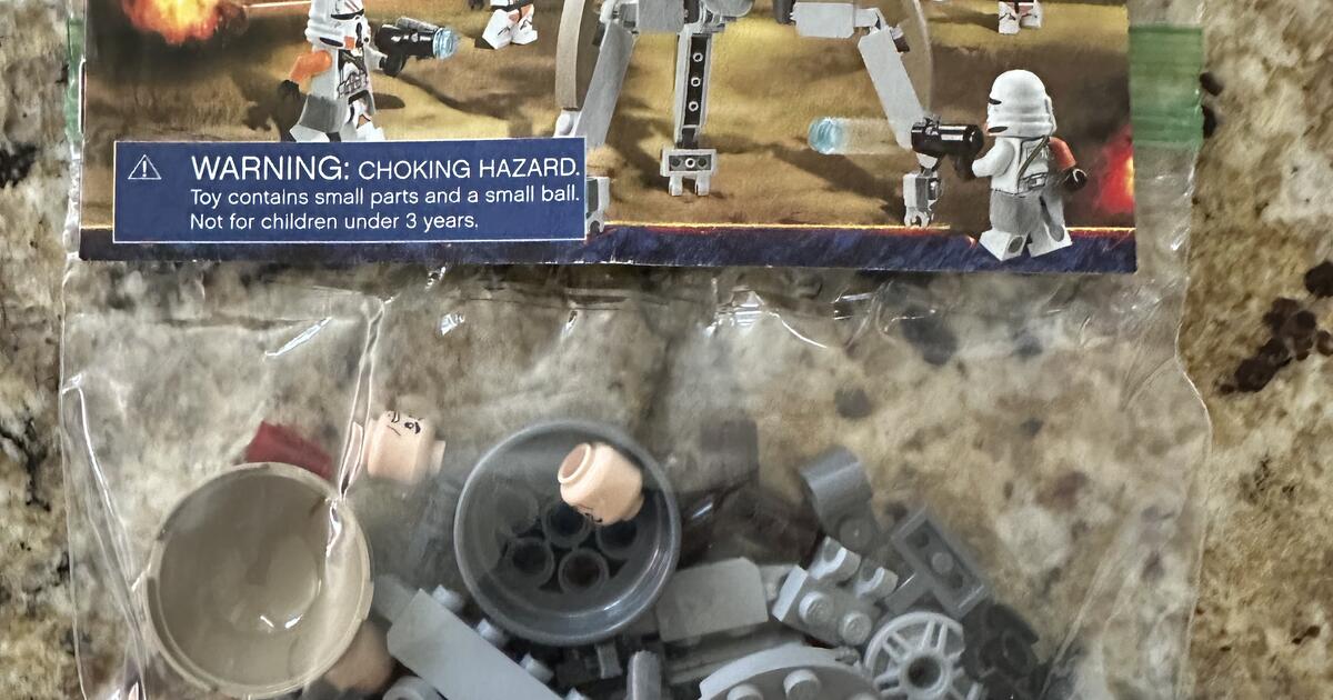 LEGO Star Wars Set 75036- Utapau Troopers for $20 in Omaha, NE | For ...