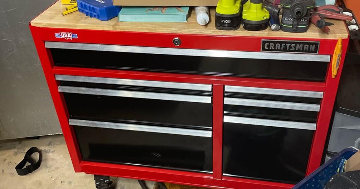 Tool box for $300 in Mesa, AZ | For Sale & Free — Nextdoor