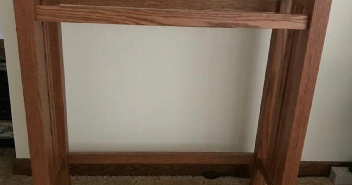 Amish Quilt Rack for $225 in Cherry Valley, IL | For Sale & Free — Nextdoor