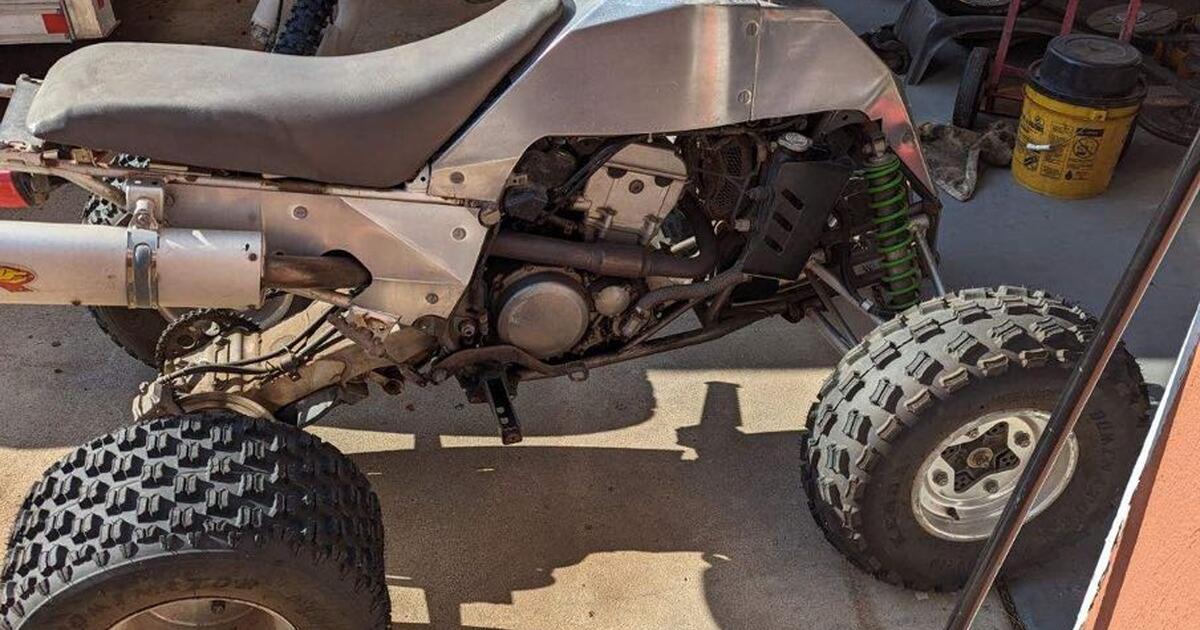 ATV for $3000 in San Diego, CA | For Sale & Free — Nextdoor