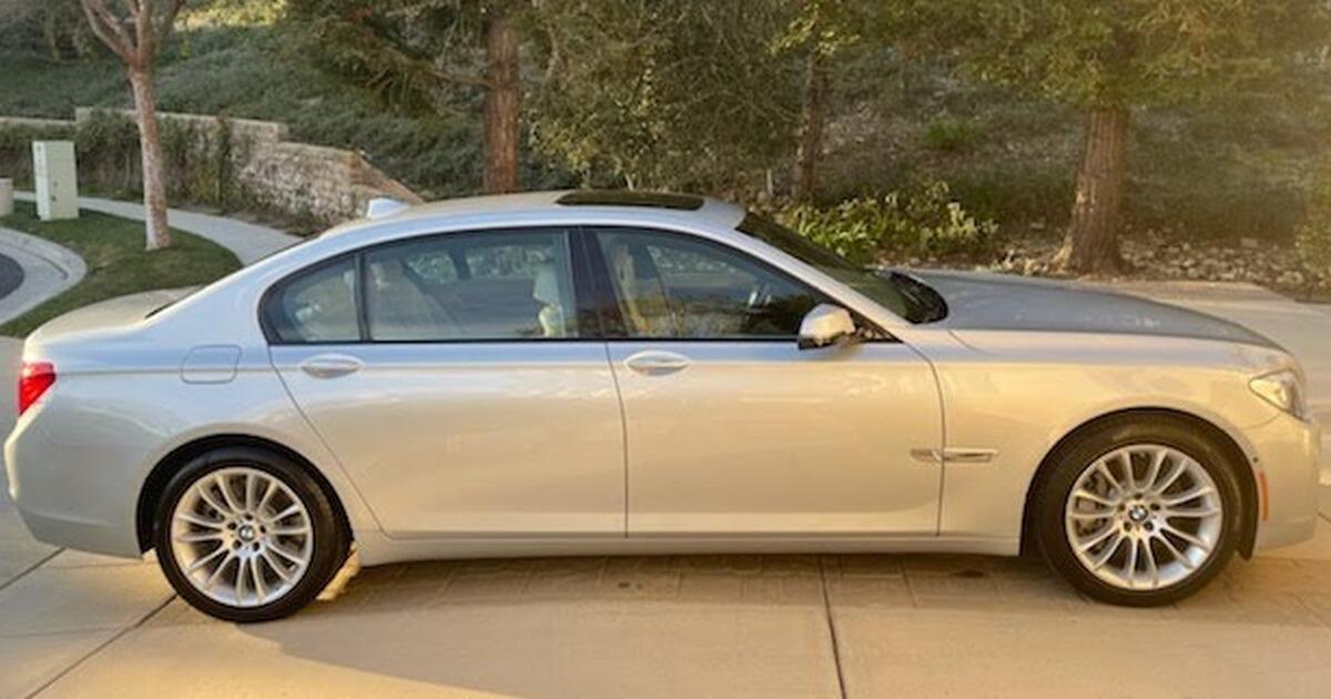 2013 BMW 750 xli RARE 4-WHEEL DRIVE, MSport/executive packages ...