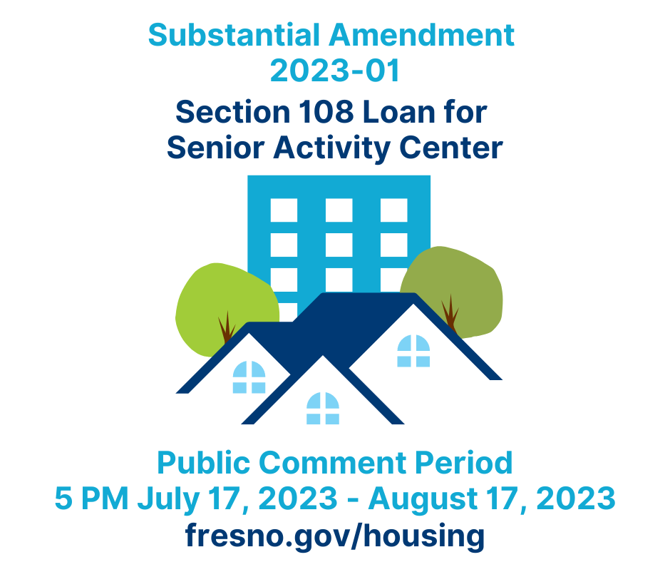 Substantial Amendment 2023-01 to the 2023-2024 Annual Action Plan ...