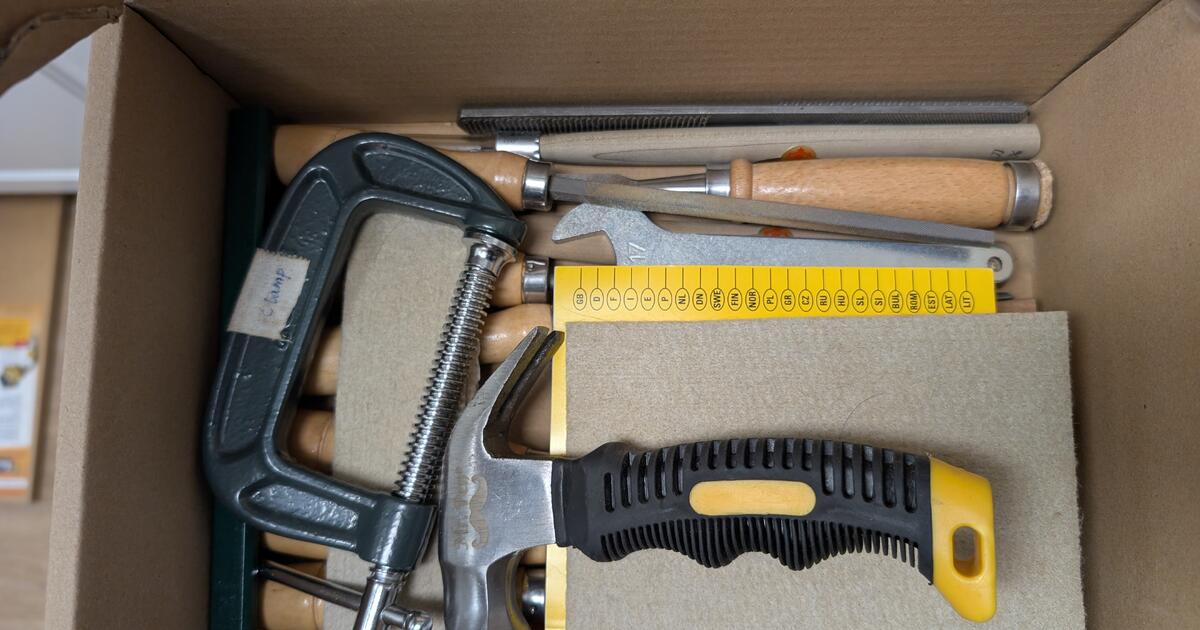 Selling Everything! (Woodwork in this post) for $100 in Redmond, WA ...