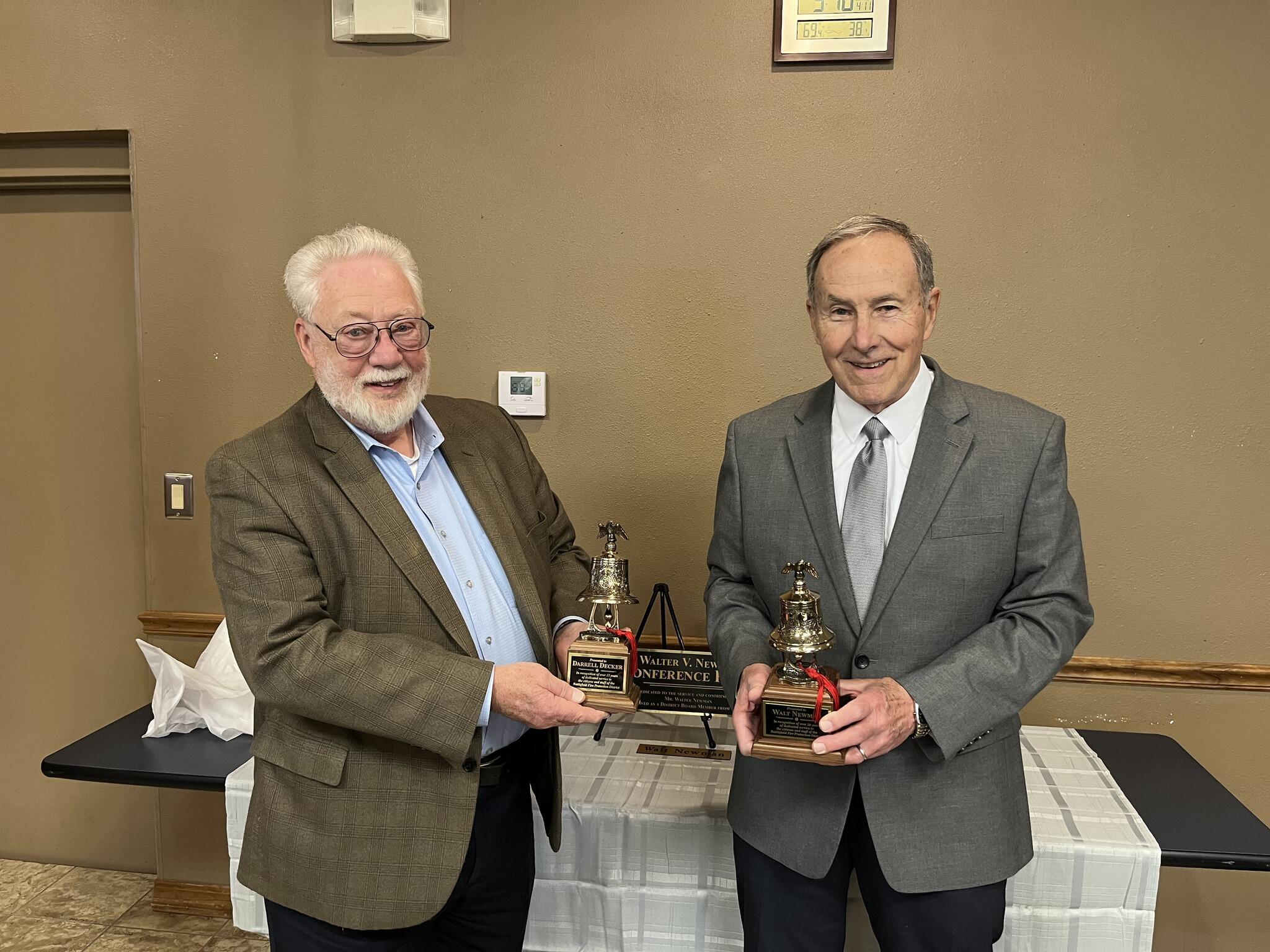 The Battlefield Fire Protection District is saddened to announce the ...