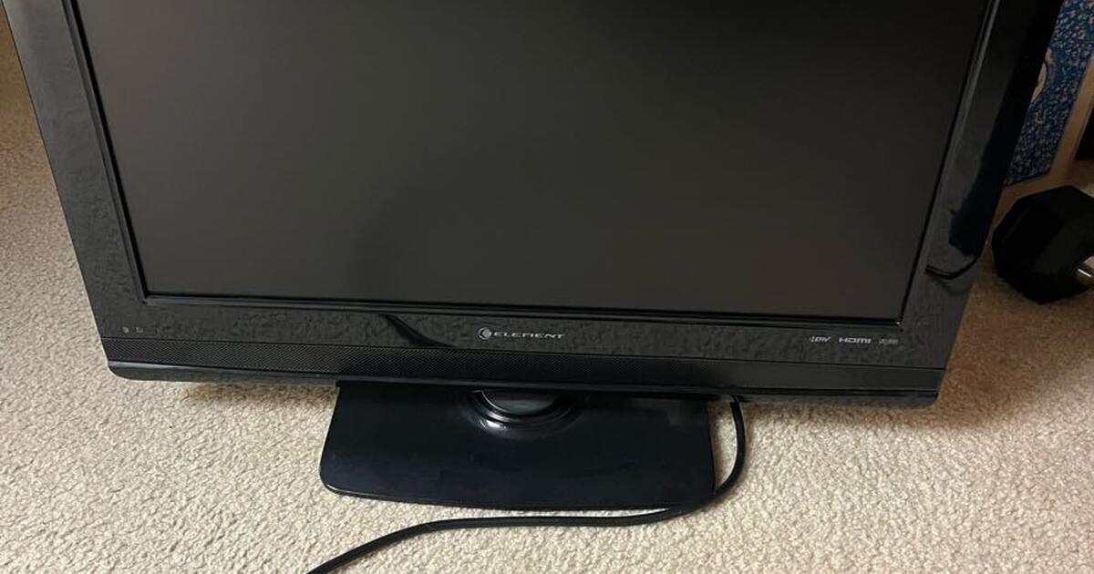Element Flat Screen TV 19” for Free in Newport Beach, CA | For Sale ...