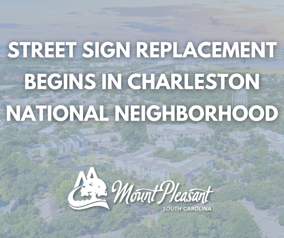 Attention Charleston National residents: Starting today, the Public ...