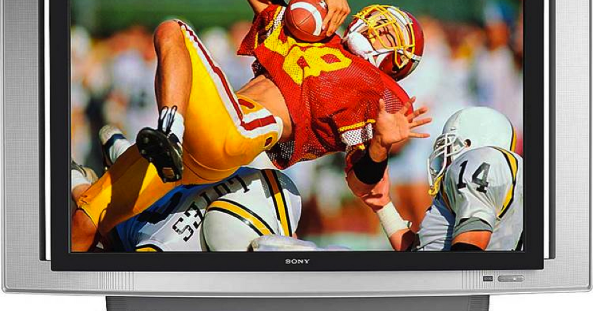 FREE - 50 Inch Sony Rear Projection TV for Free in Dallas, TX | For ...