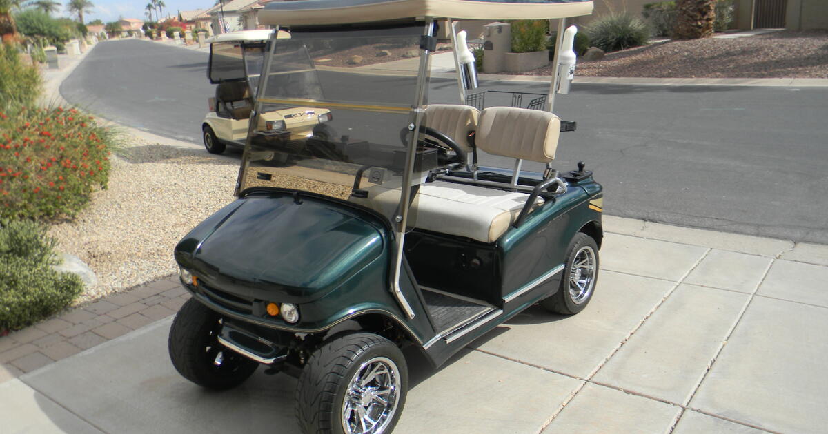 2007 Western Golf cart for $3950 in Sun Lakes, AZ | For Sale & Free ...