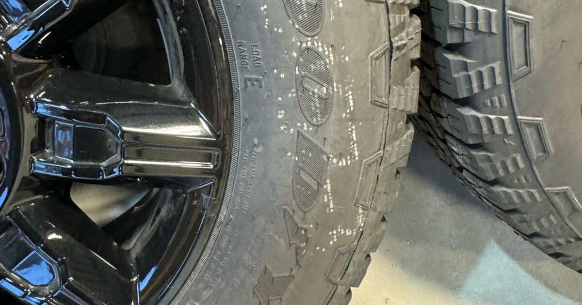 Brand new tires rims for $1400 in Boise, ID | For Sale & Free — Nextdoor
