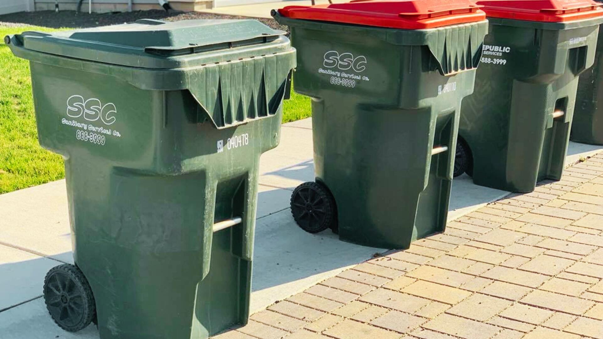 Get Your Carts Out Early This Week! (City of Meridian) — Nextdoor ...