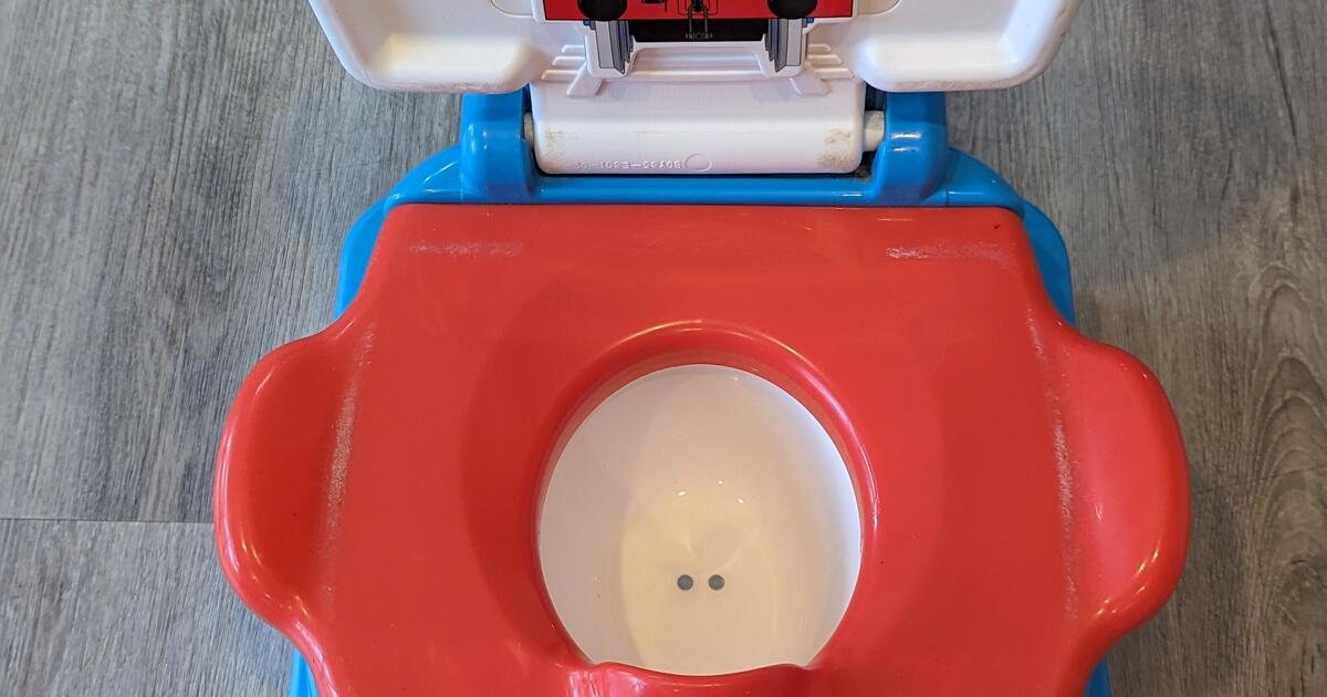 Thomas & Friends Railroad Potty for Free in Irvine, CA | For Sale ...