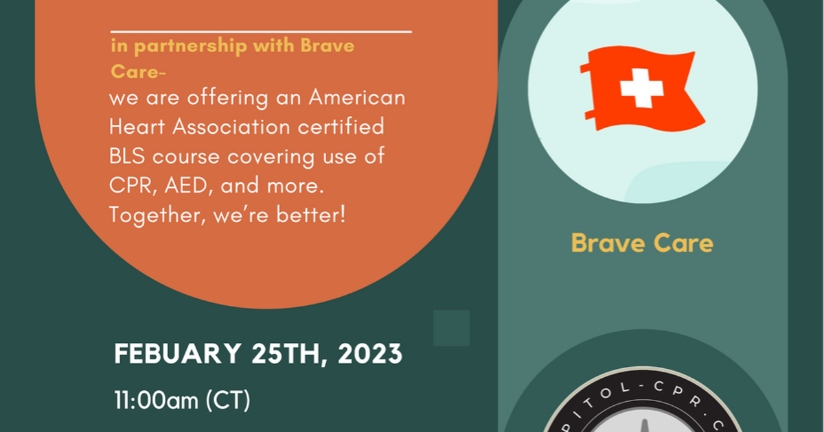 CPR Classes for $50 in Cedar Park, TX | Finds — Nextdoor