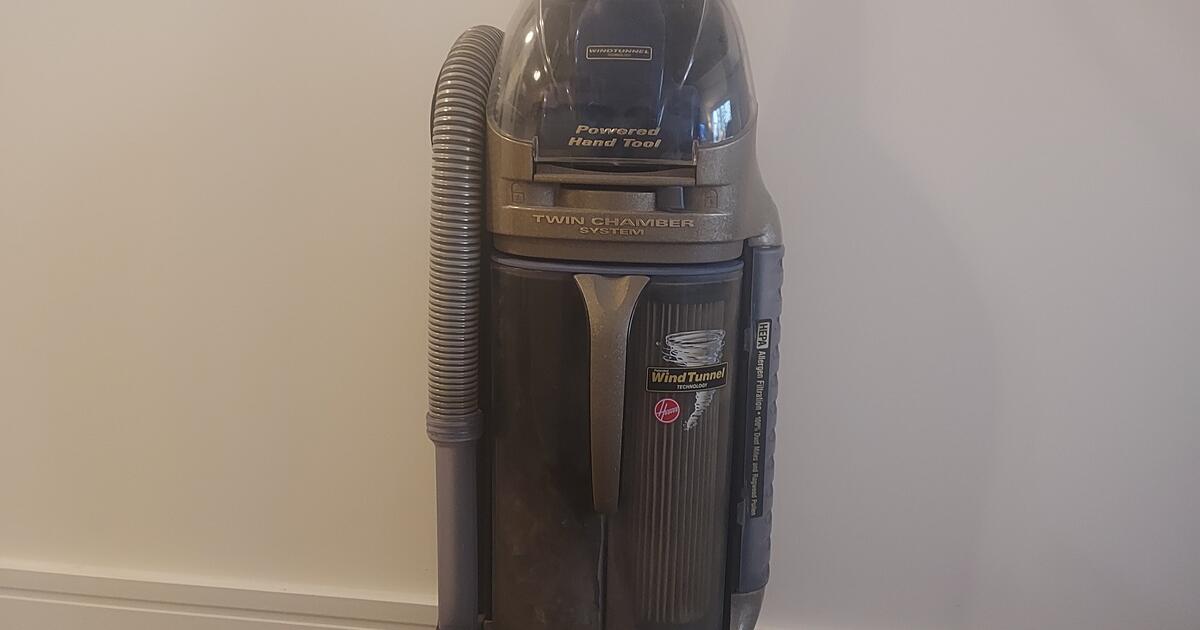 Hoover u5750-900 vacuum cleaner for Free in Washington, DC | For Sale ...
