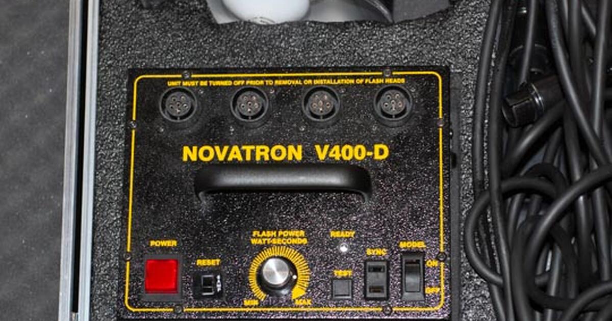 Novatron Professional Lighting Equipment for Free in Richardson, TX ...