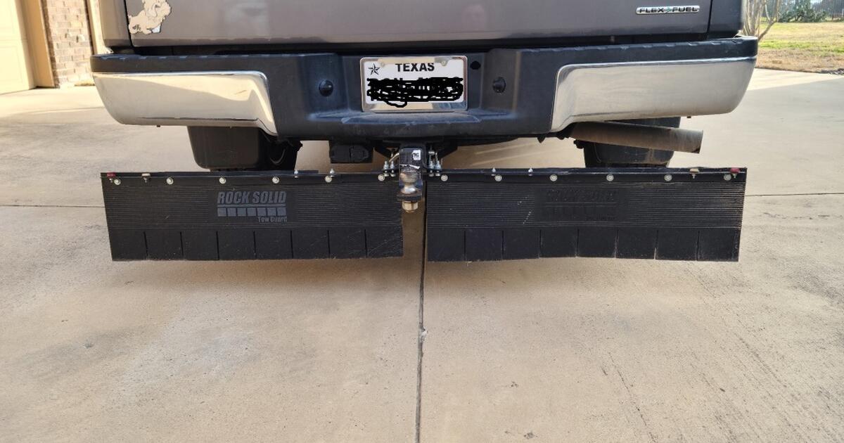 Rock Solid Tow Guard Trailer Protector in Weatherford, TX | For Sale ...