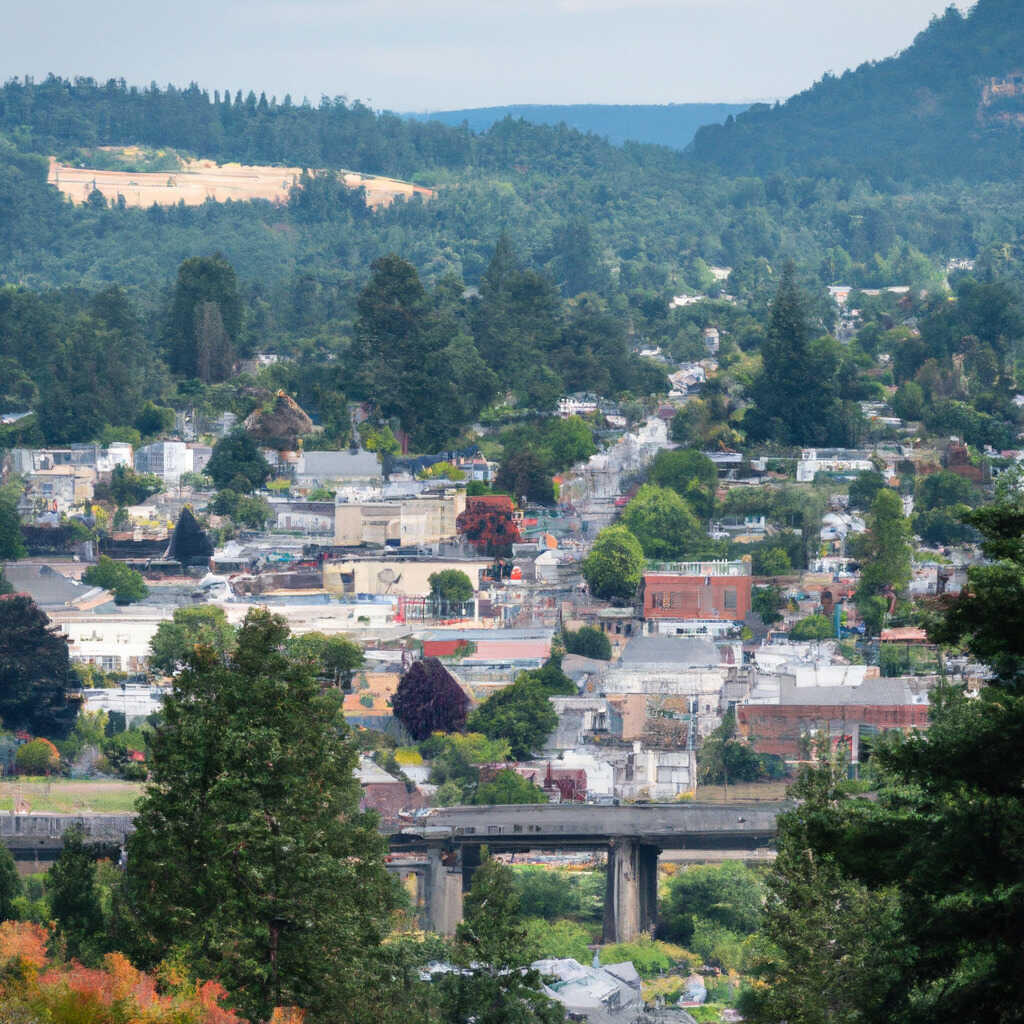 Silverton, OR crime rates and safety statistics