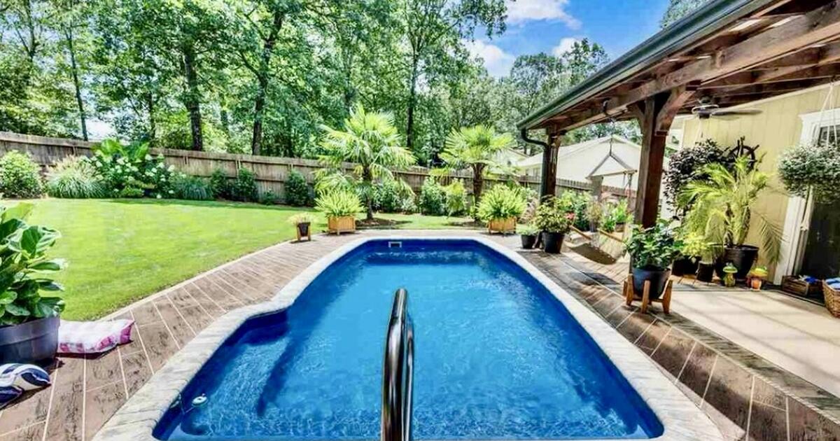 4/3/2 with heated in-ground saltwater pool for $329900 in Bessemer, AL | For Sale & Free — Nextdoor