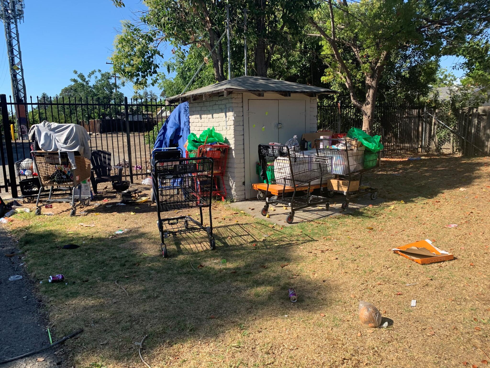 Richard Huerta Park Before and After (San José City Council) — Nextdoor ...