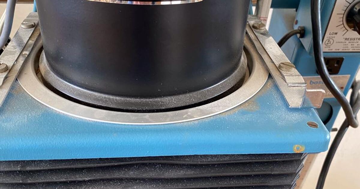 Beseler 4x5 photo Enlarger w/ zone vl cold light head for Free in ...