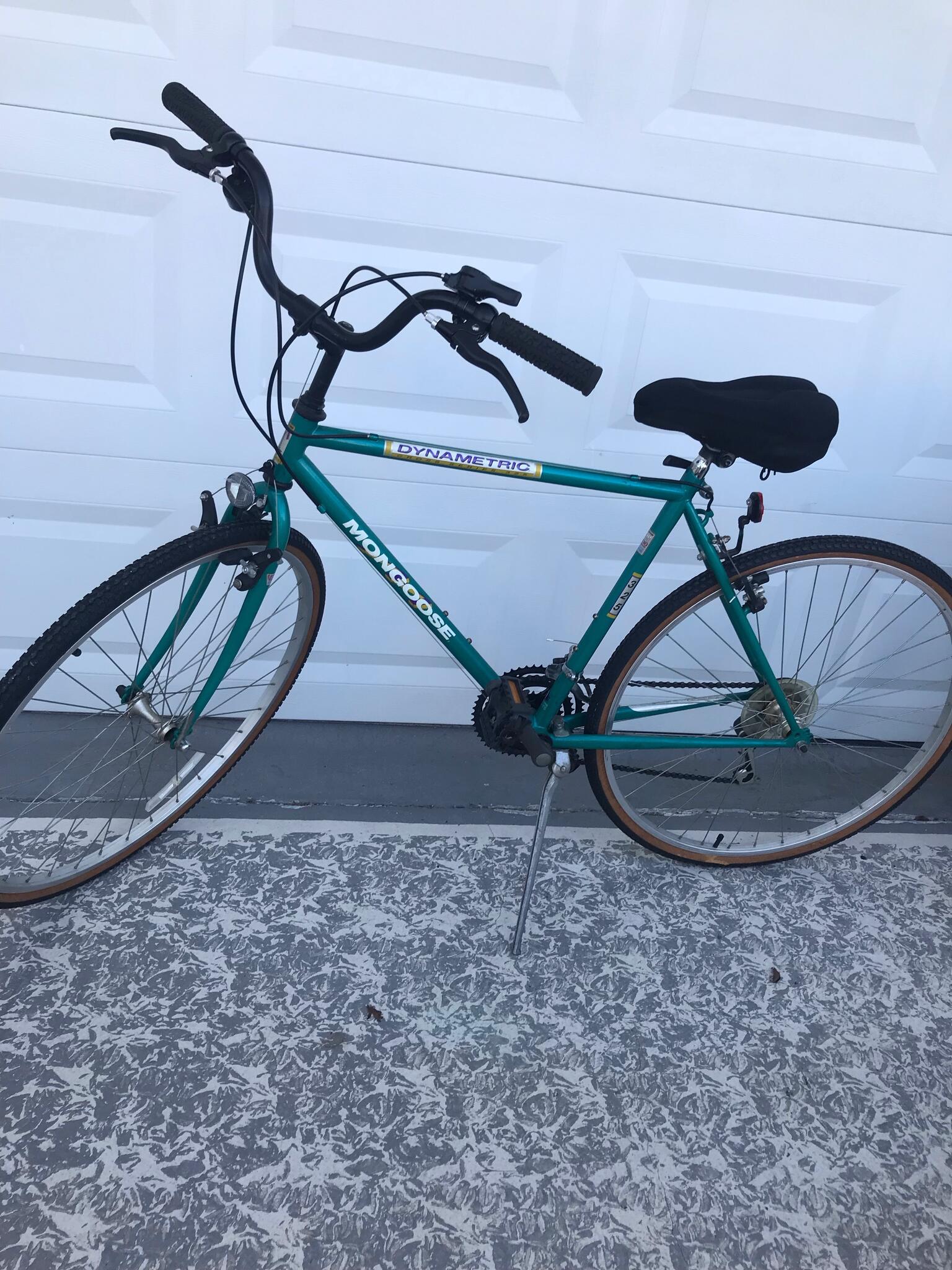 Bike - Dynametric 325 Series Mongoose for $110 in Sun City Center, FL ...