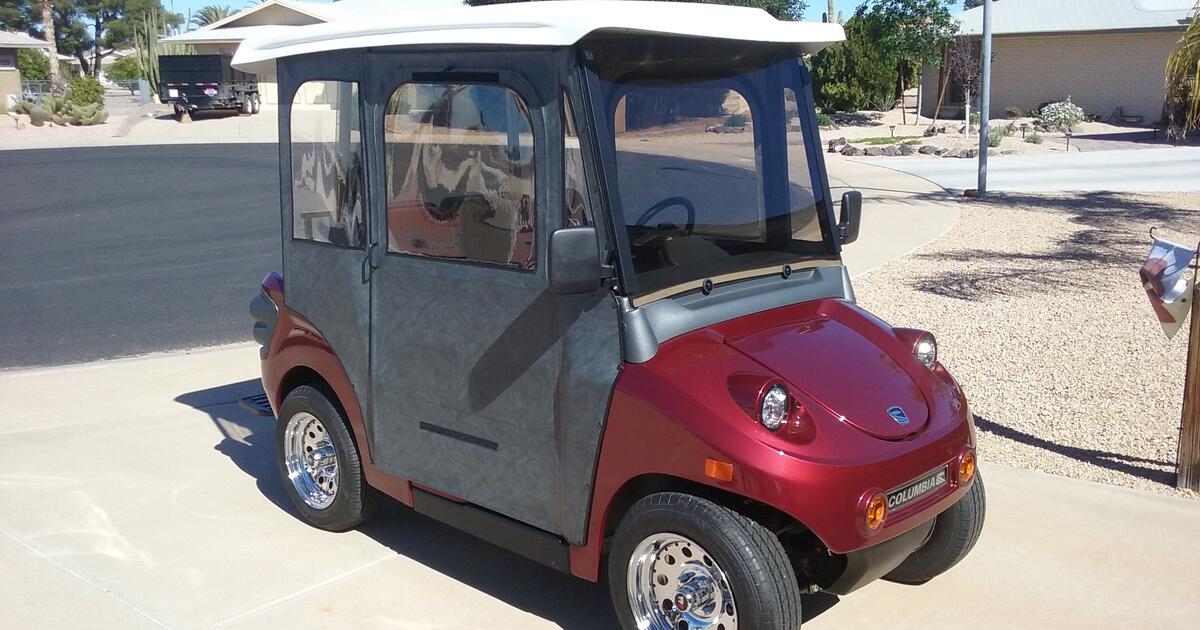 2015 Columbia Eagle. Neighborhood Electric Vehicle (NEV). for $7995 in ...