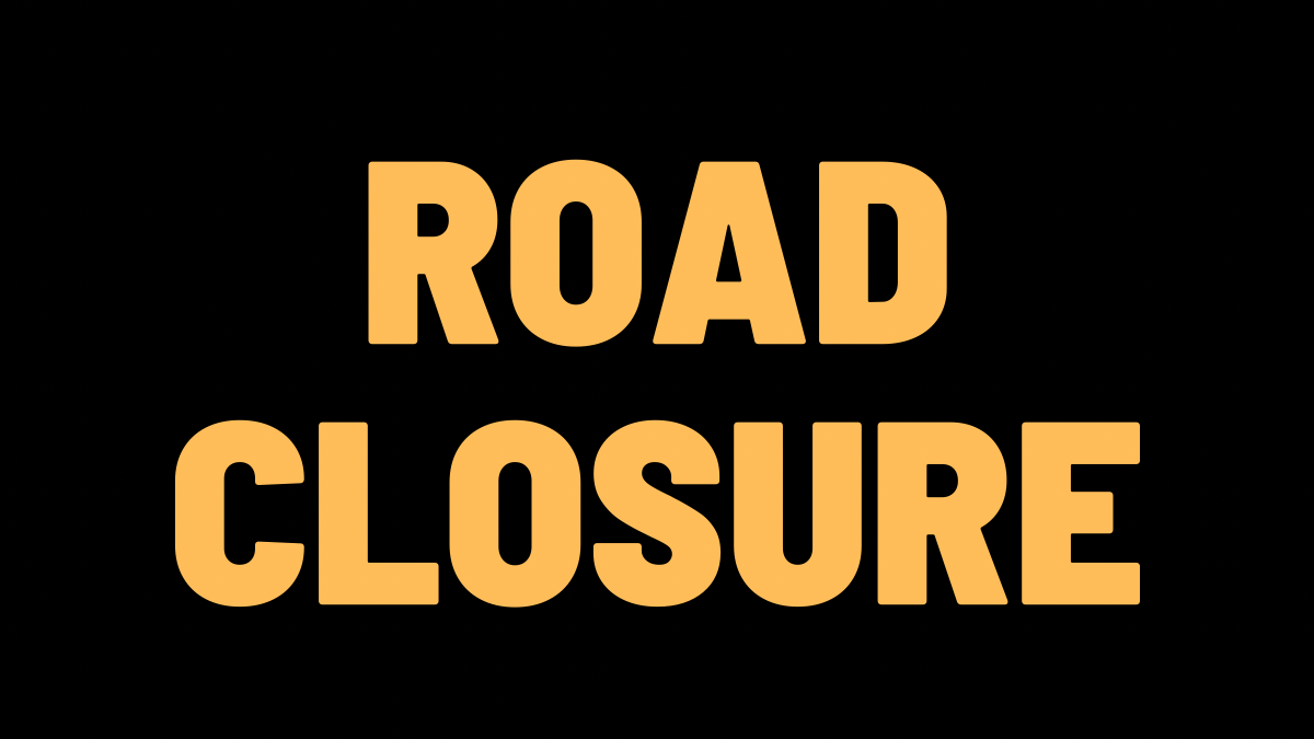 TRAFFIC CLOSURE ALERT: Mulholland Drive Remains Closed to Traffic ...