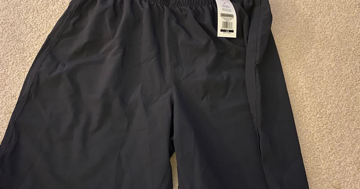 New Merrill shorts size large for $12 in Newark, DE | For Sale & Free ...