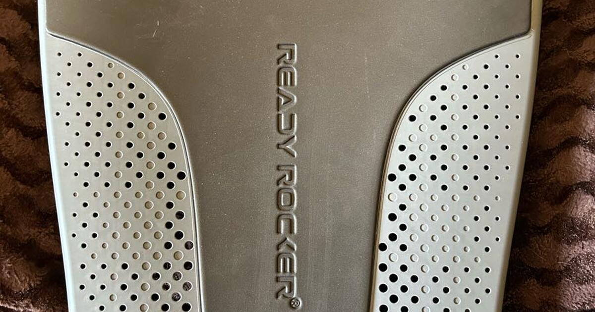 Ready Rocker Back Device for Free in Poway, CA | For Sale & Free — Nextdoor