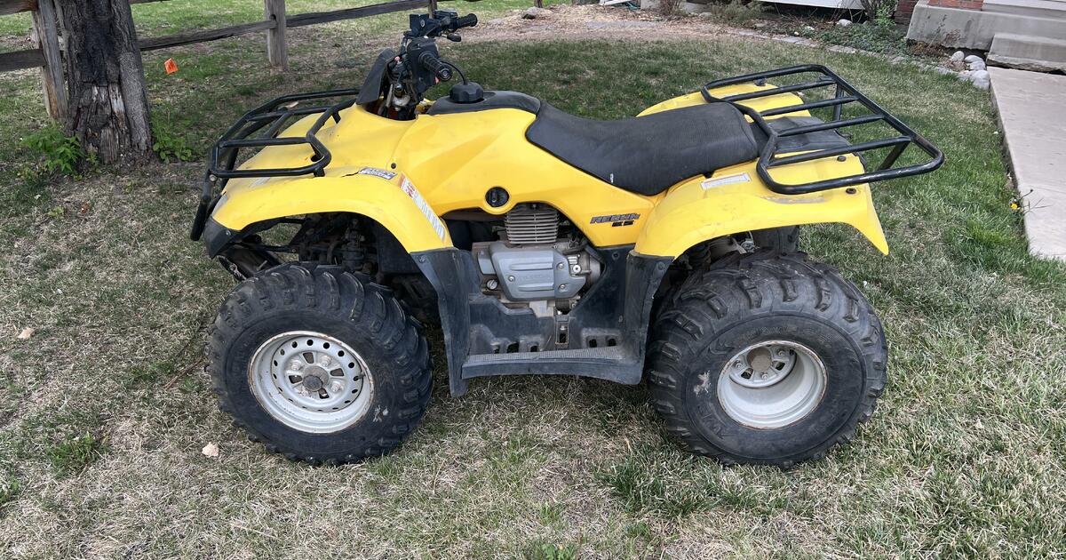 2005 Honda Recon ES 250 for $2000 in Longmont, CO | For Sale & Free ...