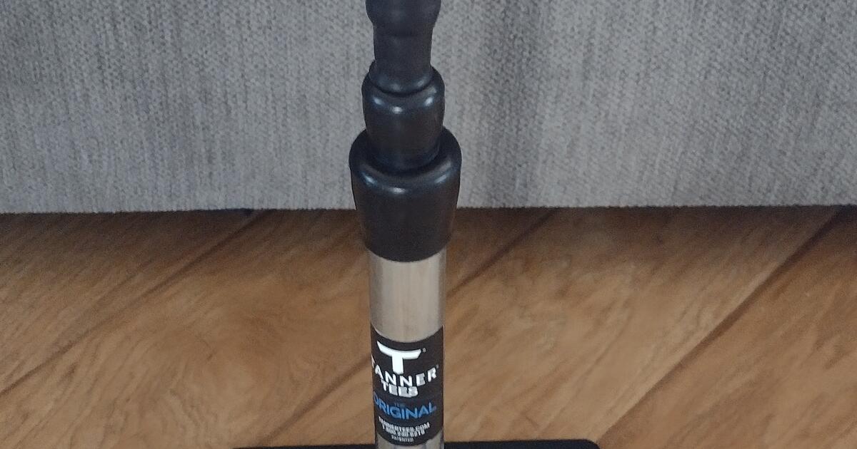 Tanner Tee-The Original adjustable hitting tee for $70 in South Elgin ...