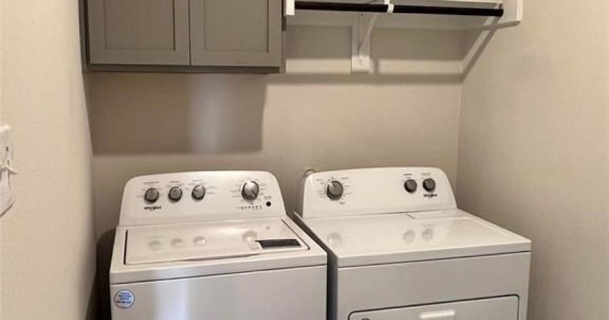 Brand New Whirlpool W/D Set for $1000 in Lantana, TX | For Sale & Free ...