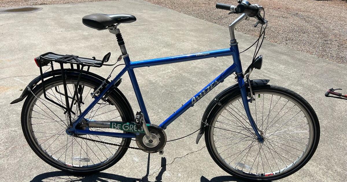 Villager Breezer Commuter Bike for $175 in Graton, CA | For Sale & Free ...