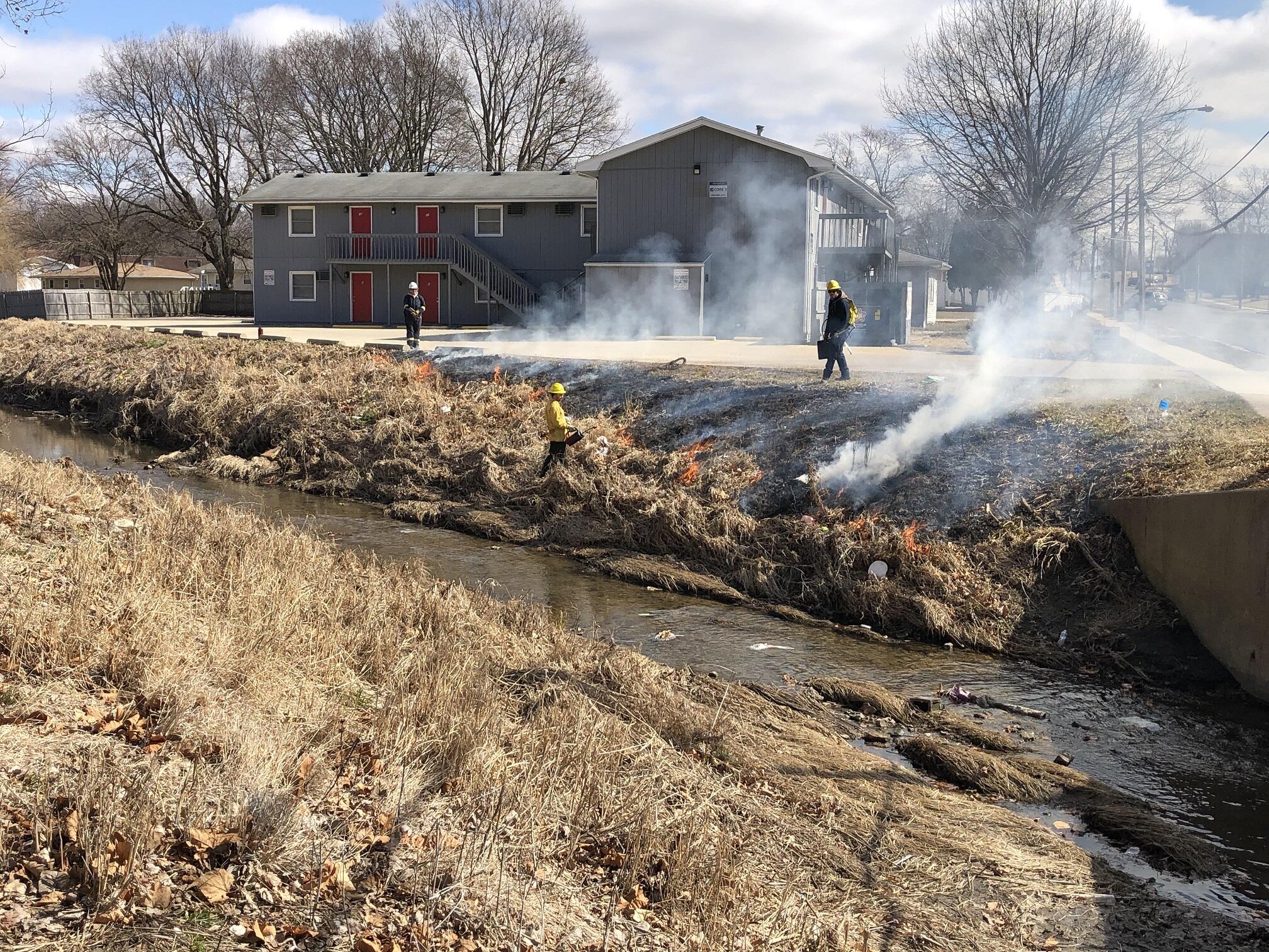 PRESCRIBED BURN NOTICE: Starting Dec. 8 near Fairview & Anderson Park ...