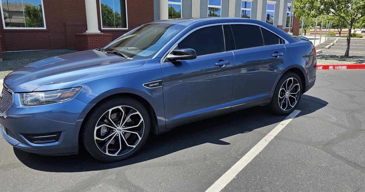 Ford Taurus SHO 2019 for $23000 in Gilbert, AZ | For Sale & Free — Nextdoor