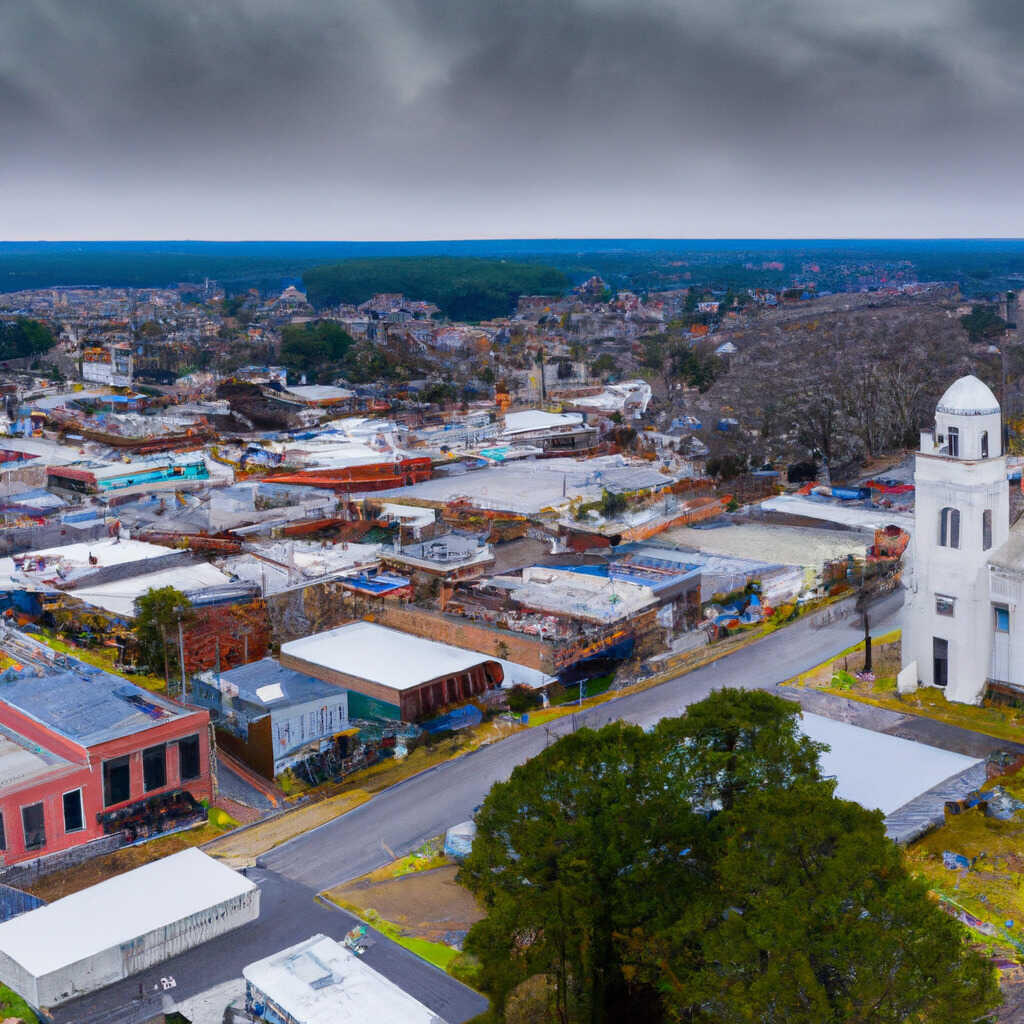 Leary, GA crime rates and safety statistics