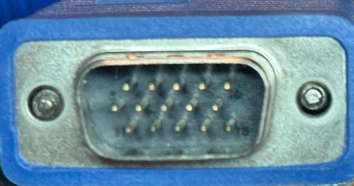 FREE Computer Video Connector Cables for Free in Denver, CO | For Sale ...