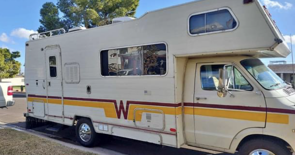 1976 Winnebago Minnie Winnie Motor Home for $5500 in Sun Lakes, AZ ...