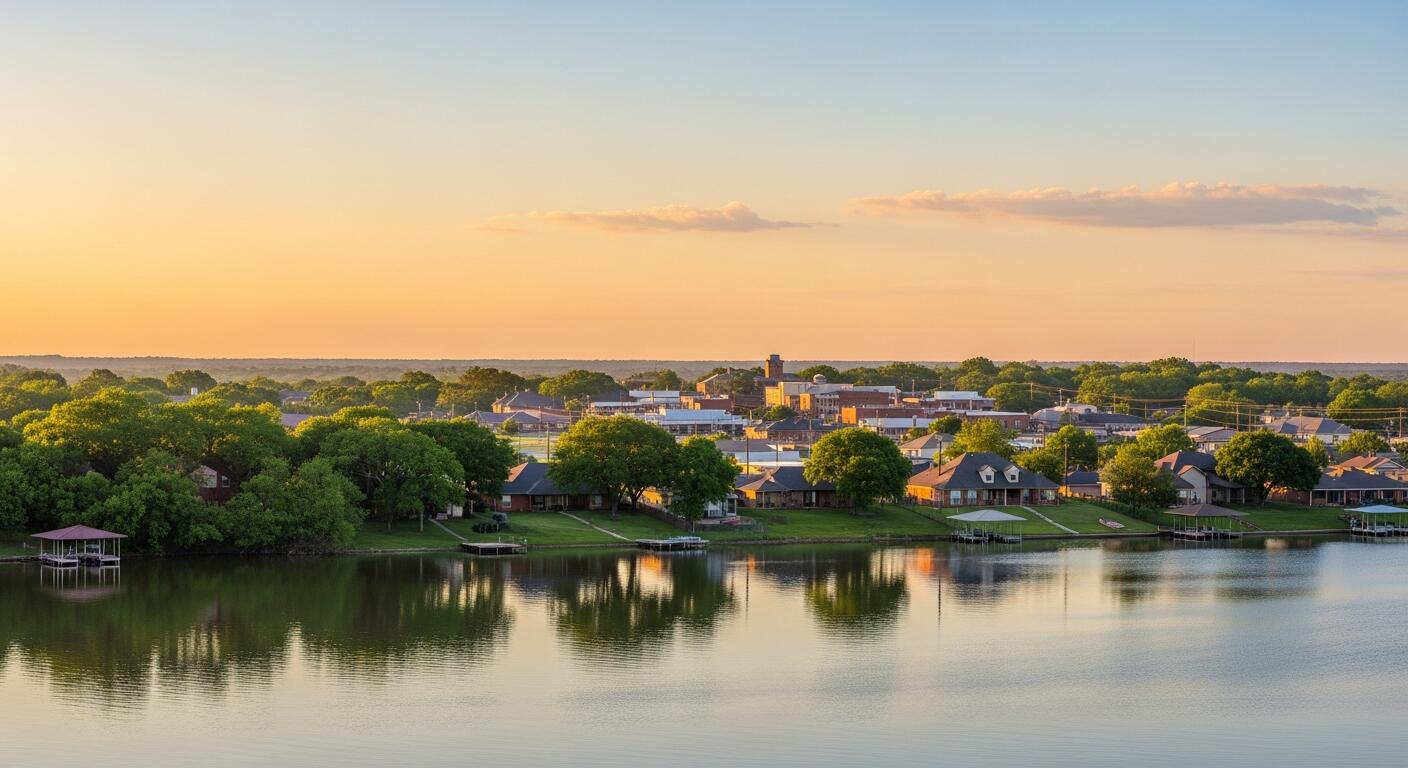 Lake Dallas, TX crime rates and safety statistics