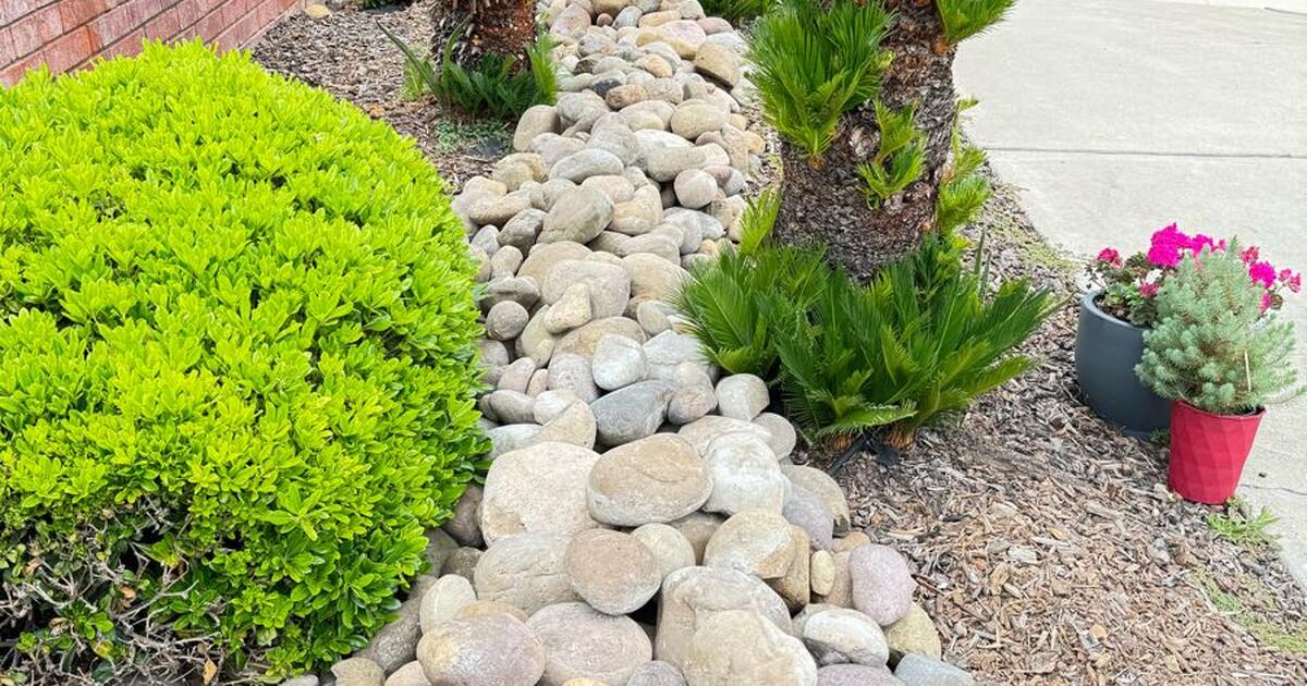Free Landscaping Rocks for Free in San Diego, CA | For Sale & Free ...