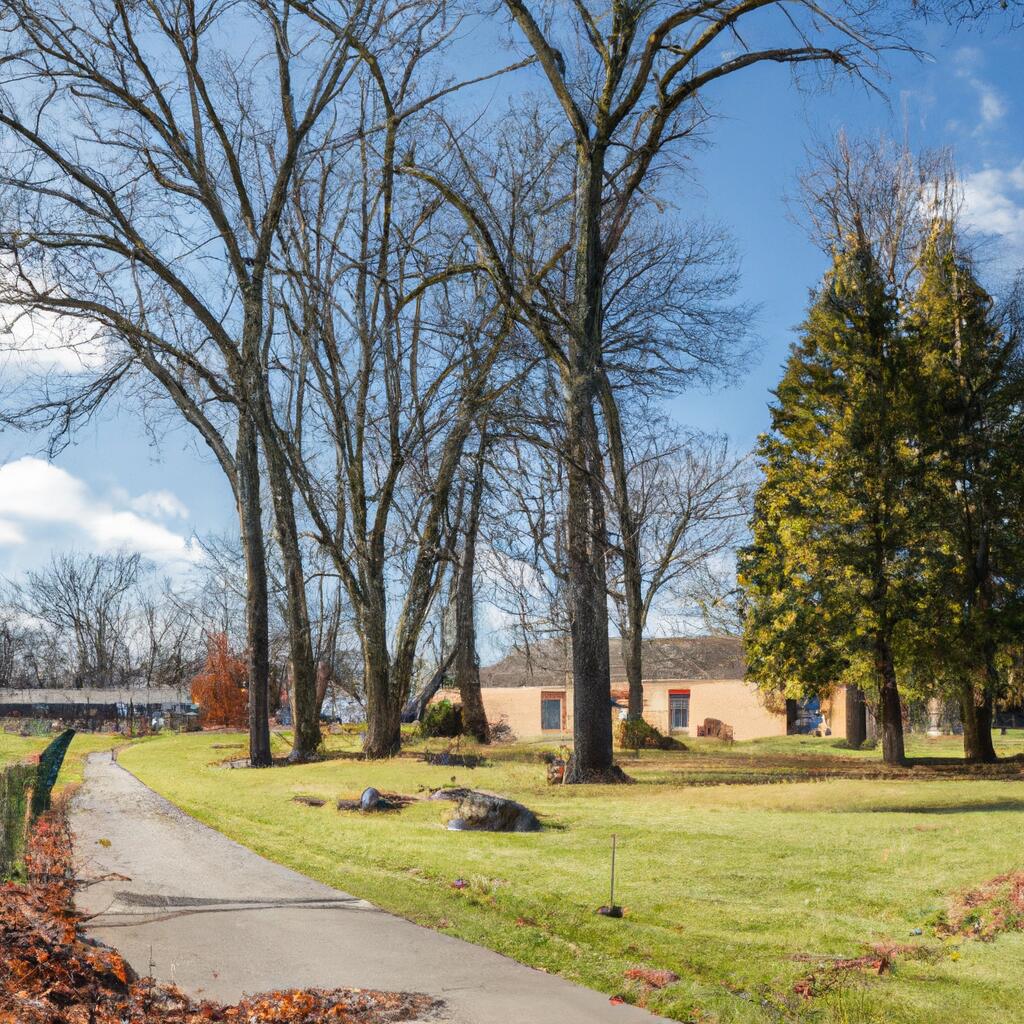 Wade Park, Wadesville | Everything You Need to Know