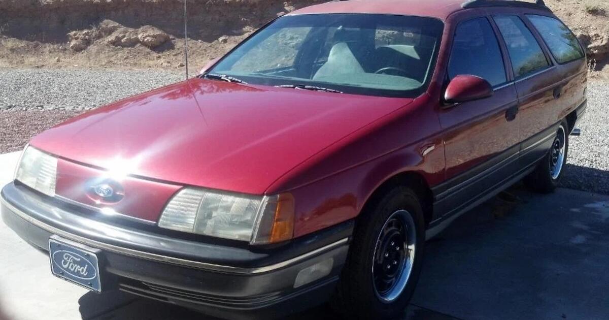 Wanted: Looking For A 1986 Ford Taurus LX Station Wagon for $2000 in ...