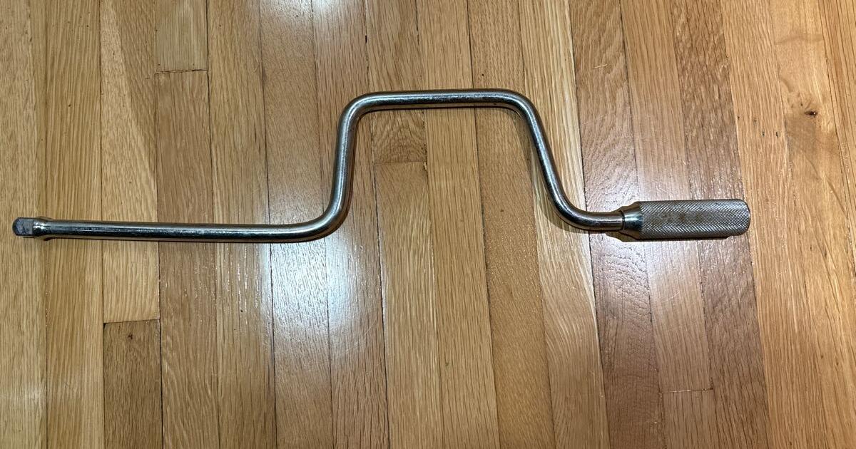 Craftsman 3/8” Drive speed wrench for $15 in Minneapolis, MN | For Sale ...