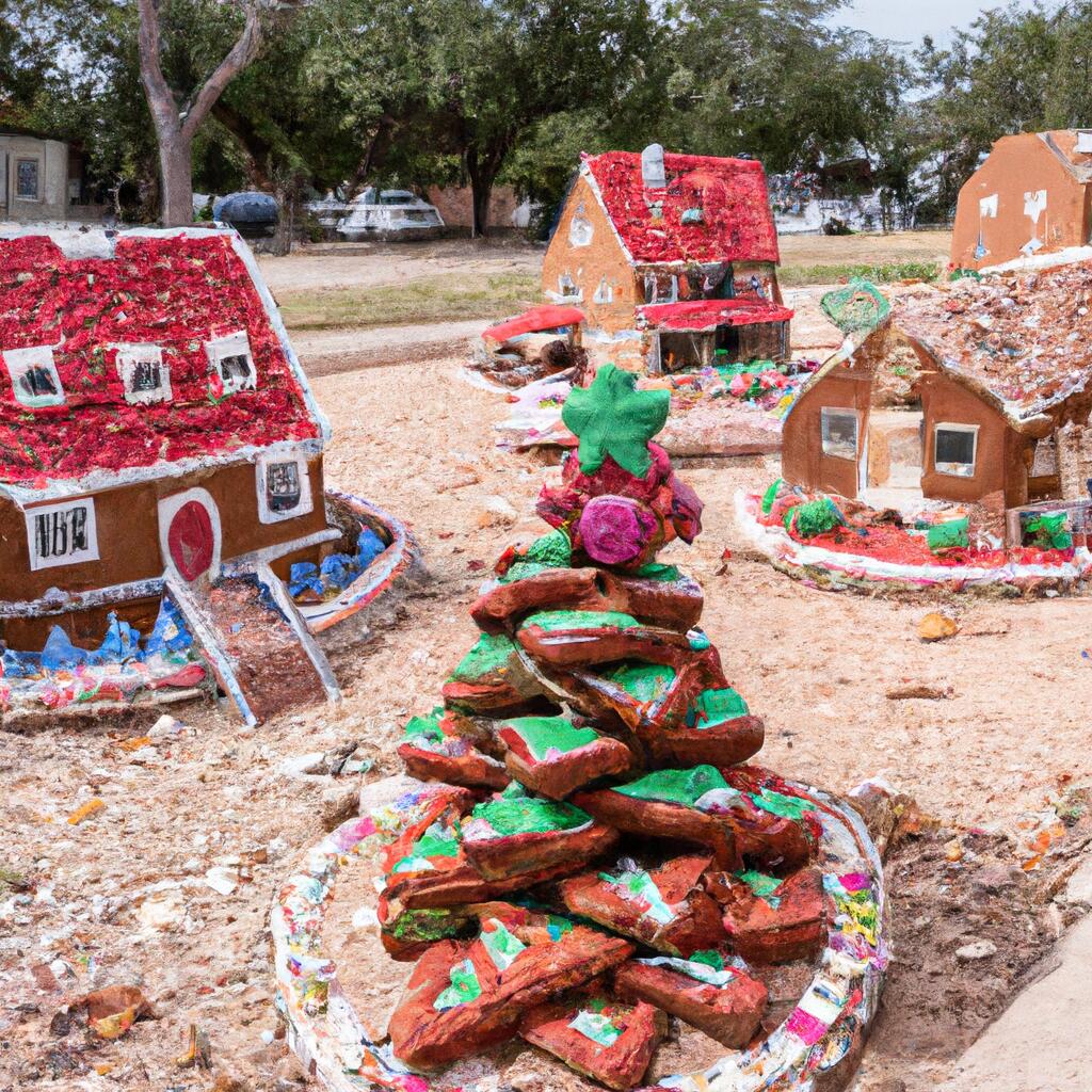 Gingerbread Village, Waxahachie | Everything You Need to Know