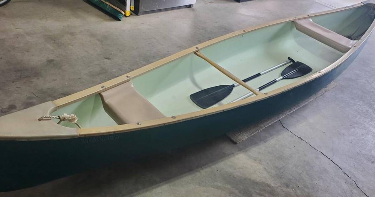 Canoe for $875 in Powell Butte, OR | For Sale & Free — Nextdoor