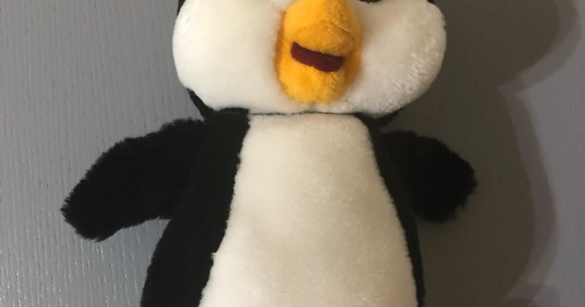 Chilly Willy Plush Toy for $10 in Allen, TX | For Sale & Free — Nextdoor