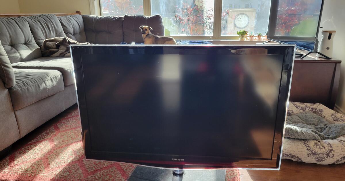 Free Samsung TV No Power for Free in Leesburg, VA | For Sale & Free ...