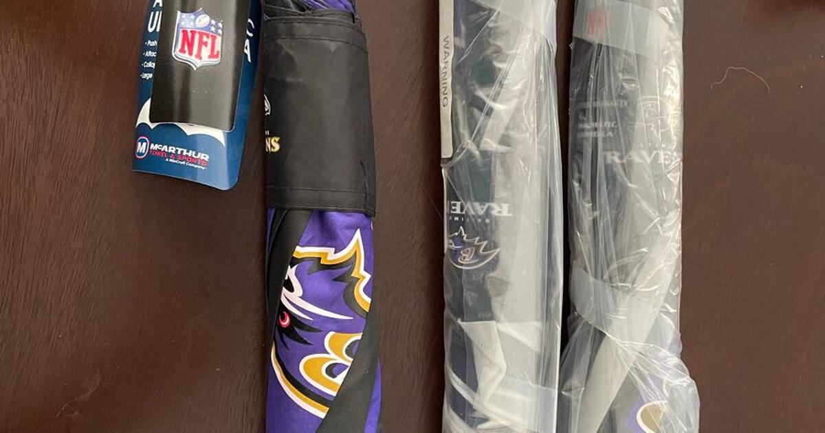 Baltimore Ravens items for $15 in Millersville, MD | For Sale & Free ...