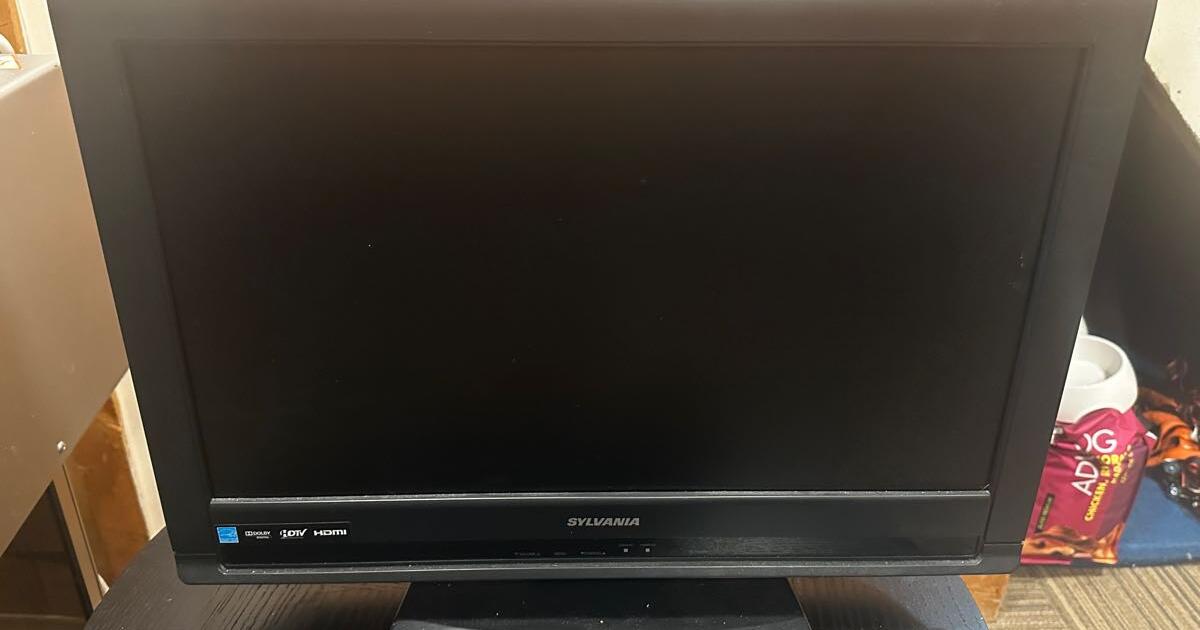 Sylvania 21” TV/monitor for Free in Littleton, CO | For Sale & Free ...
