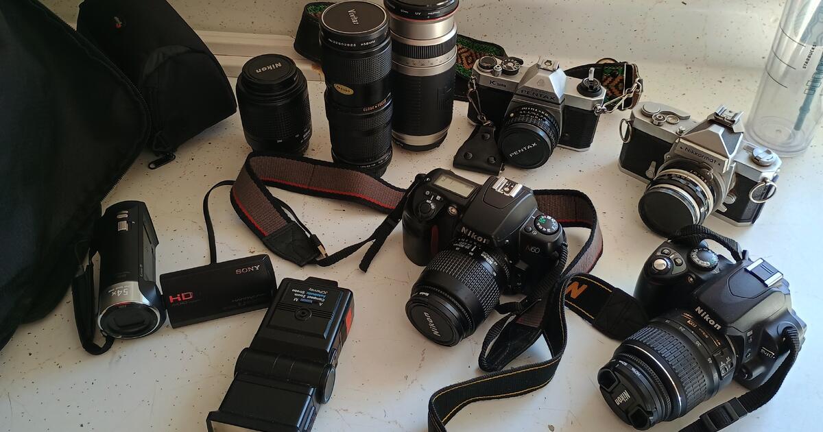 Very Nice Cameras for $12345646241 in Indianapolis, IN | For Sale ...